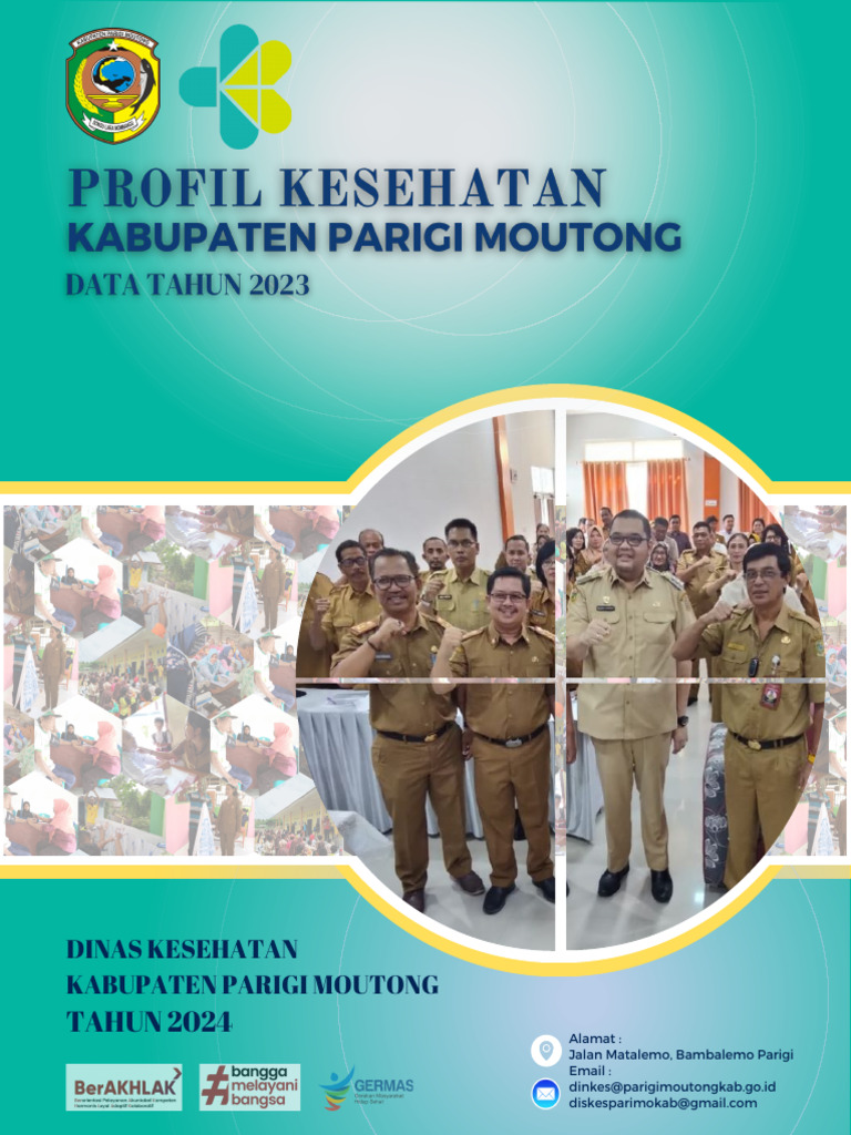 Profil Kesehatan Tahun 2023 | PDF