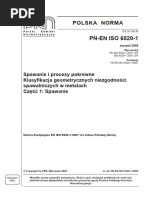 Pn-En-Iso 5817 | PDF