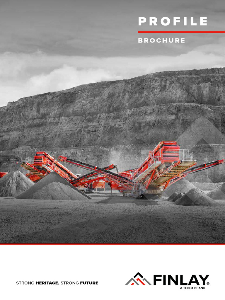 Brochure Finlay Profile 2023 Spread | PDF