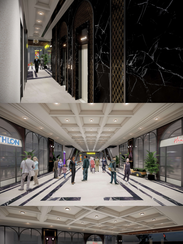 Lower Ground Floor - Renders | PDF