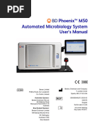 BD Phoenix AP Quick Reference Guide ZLU - 8085642 - EN - B - 04 | PDF