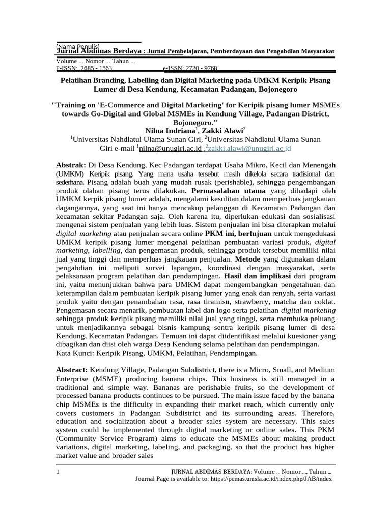 FIKS JURNAL ABDIMAS KKN-compressed | PDF