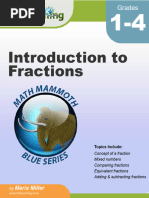 K5 Learning - Fractions 1 | PDF