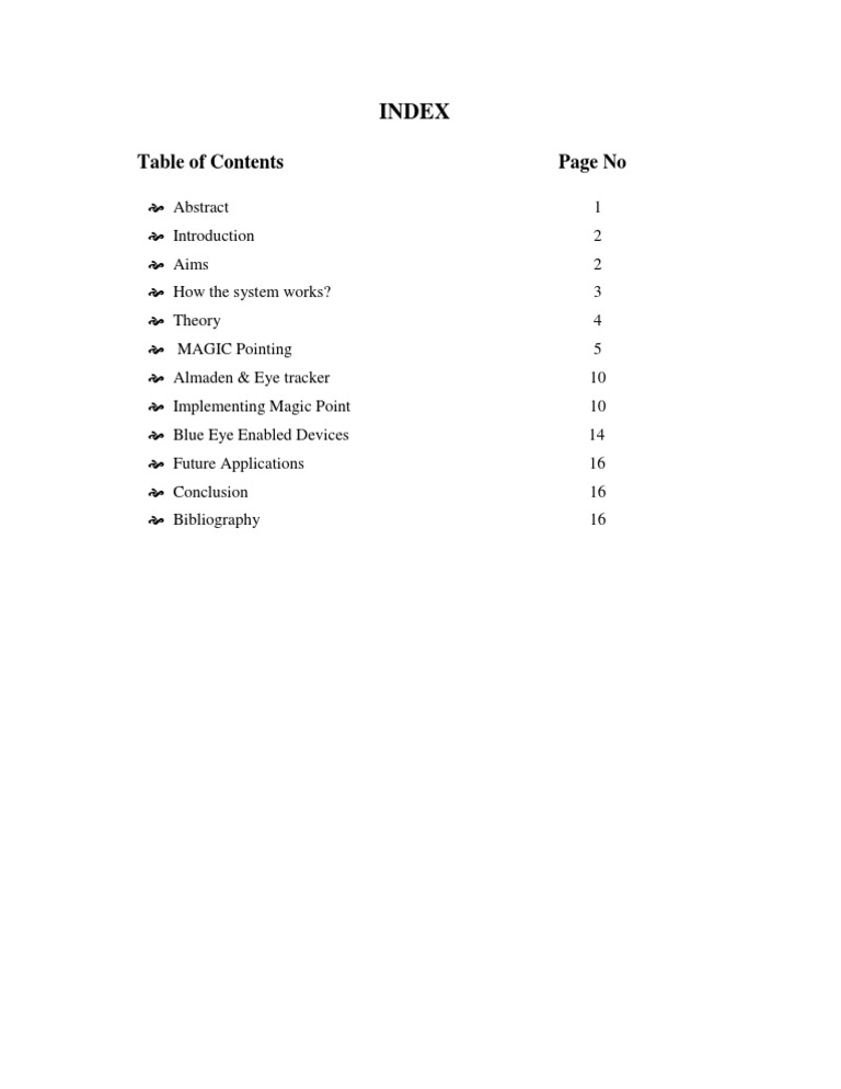 Index | PDF | Computers | Technology & Engineering