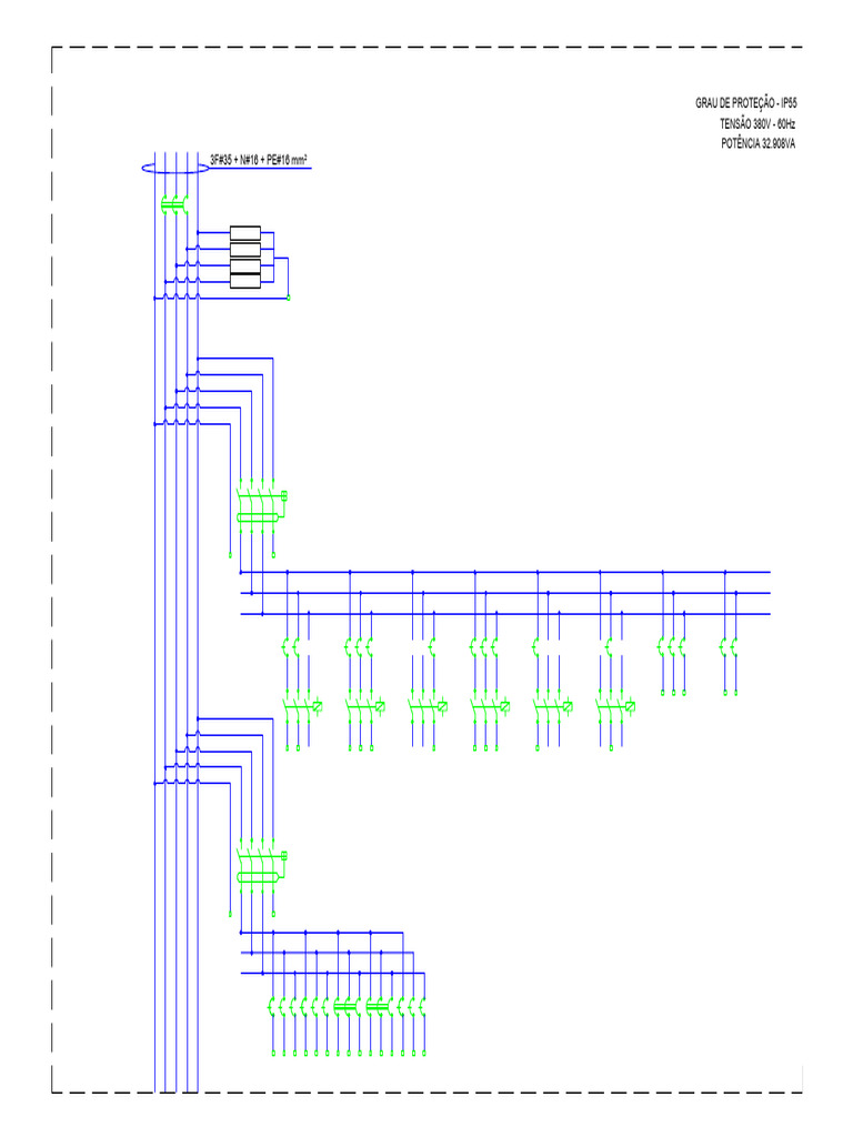 Diagrama de Força QDFL - Ne - MG3 | PDF