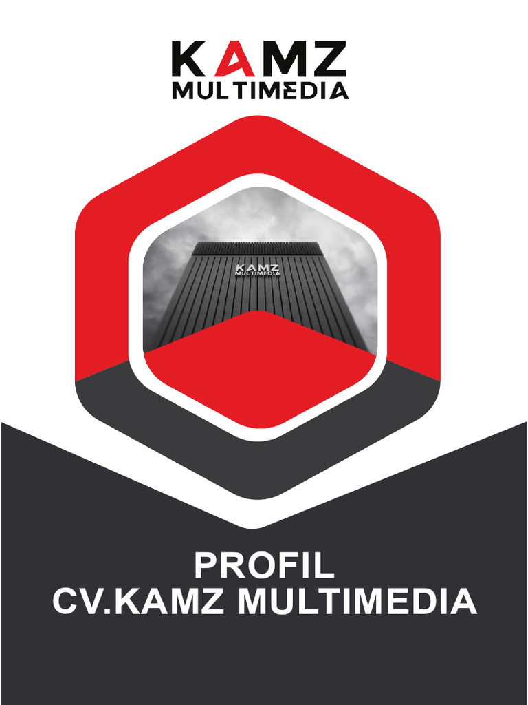 Profil Perusahan Kamz ( Compressed Version ) | PDF