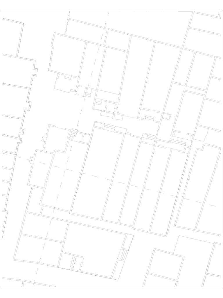 Site Plan (Double Line) | PDF