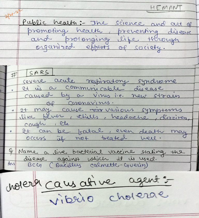 Social & Preventive pharmacy sess-1 | PDF