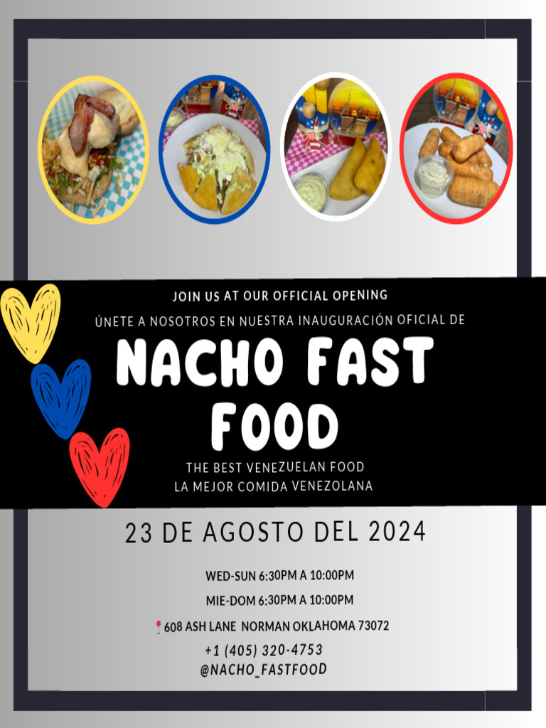 Nacho Fast Food | PDF