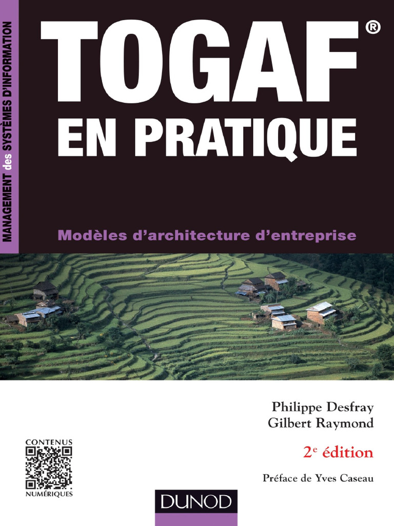 TOGAF en Pratique - 2e Edition - Dunod | PDF