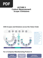 Sample GHG Inventory Reporting Template | PDF | Economies | Climate Change