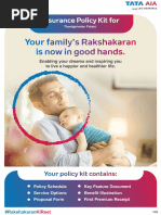 KOTAK TULIP Digital Brochure | PDF | Insurance | Life Insurance