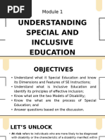 Warnock Report | PDF | Special Education | Inclusion (Education)