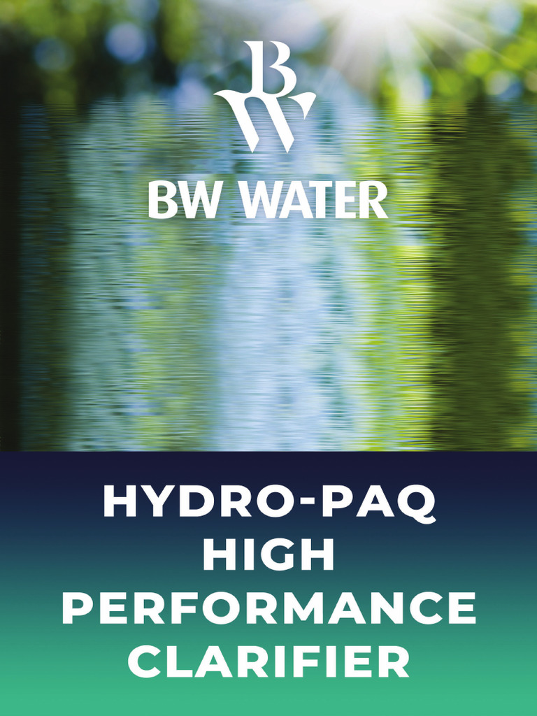 Hydropaq Brochure New | PDF
