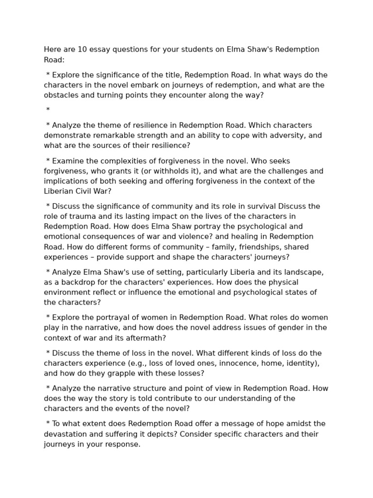 Practice Question | PDF