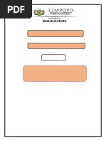 Grade 12 Water and Electricity Tariffs Guide | PDF