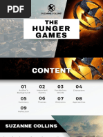 The Hunger Games Chapter 1 Adapted | PDF | The Hunger Games