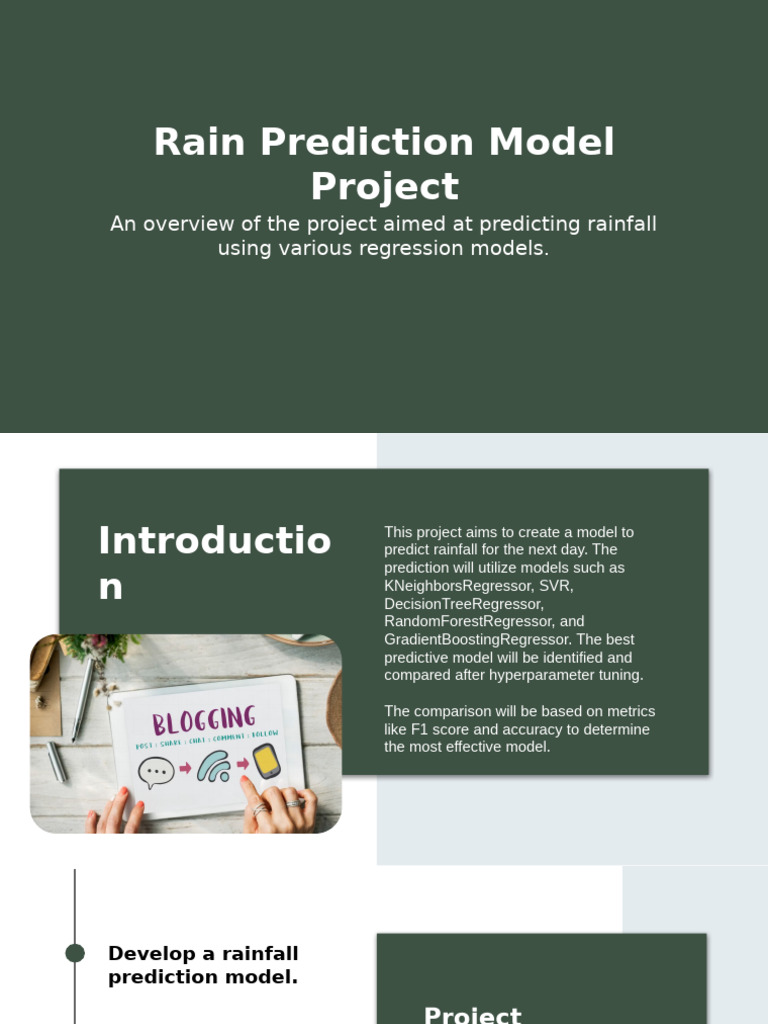 Untitled Presentation | PDF | Support Vector Machine | Cross Validation (Statistics)