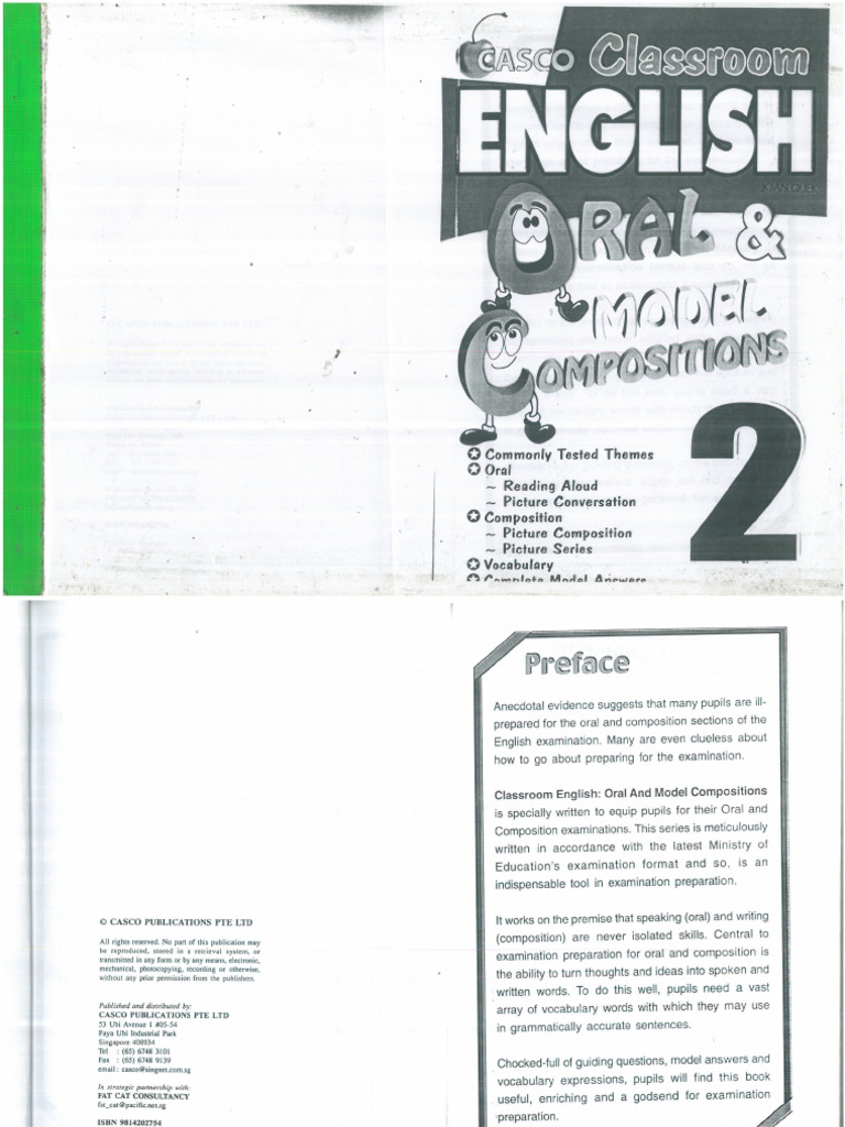 Casco Classroom English 2 Composition | PDF