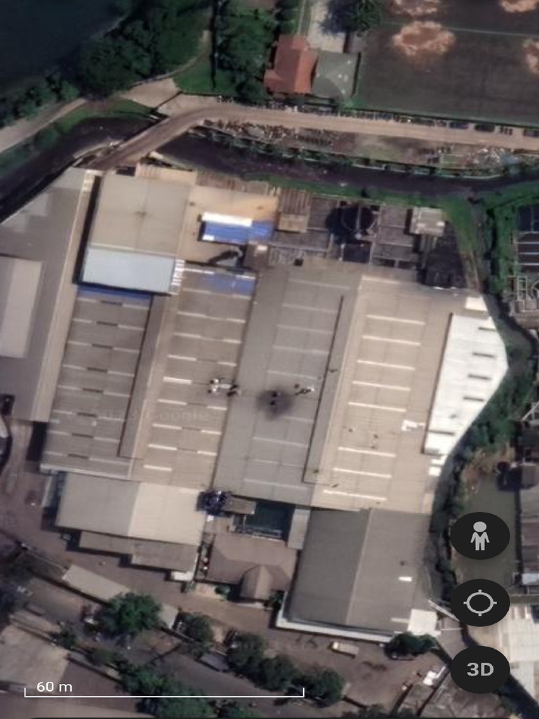 Luasan Atap Pabrik Kain | PDF