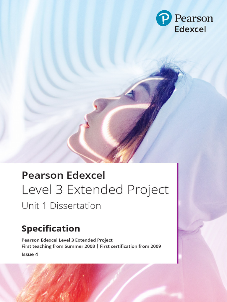 Project Specification Level 3 Unit 1 | PDF | Learning | Methodology