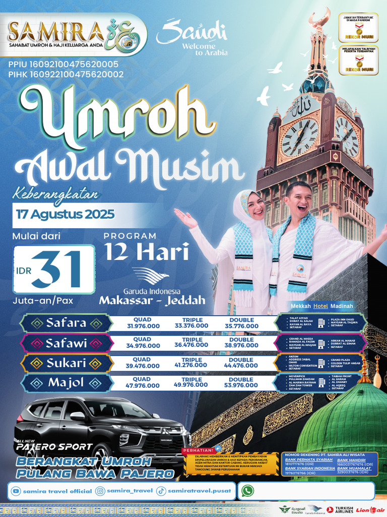 Upg-Jed 12D Ga (17 Agustus 2025) | PDF