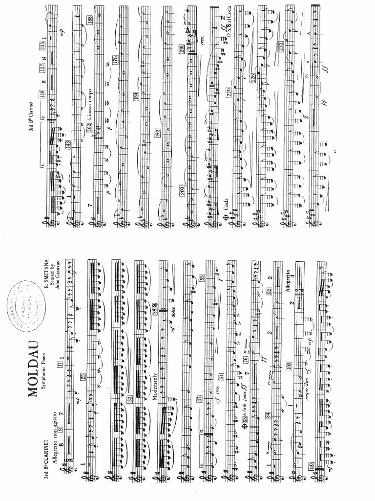 MOLDAU - Partes2 | PDF