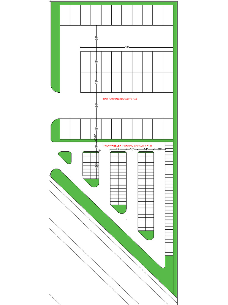 Sviet Parking Layout | PDF
