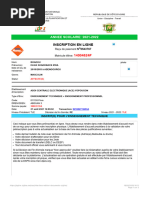 Interface Edition Documents Sigfne - 2 | PDF