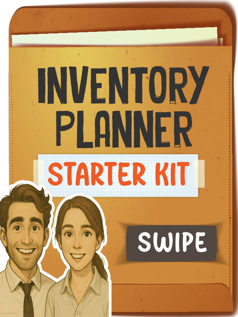 Inventory Management Starter Kit Guide | PDF