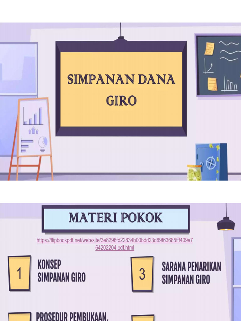 Simpanan Giro | PDF