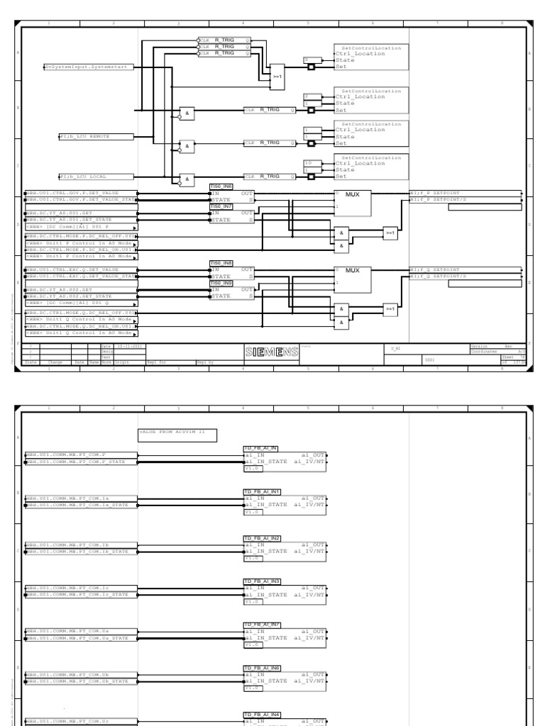 CTRL - Location State Set: R - Trig R - Trig R - Trig | PDF ...