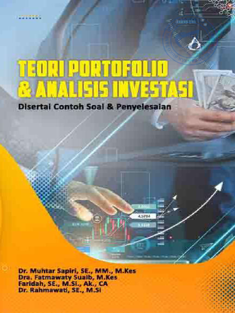 Teori Portofolio Dan Analisis Investasi | PDF