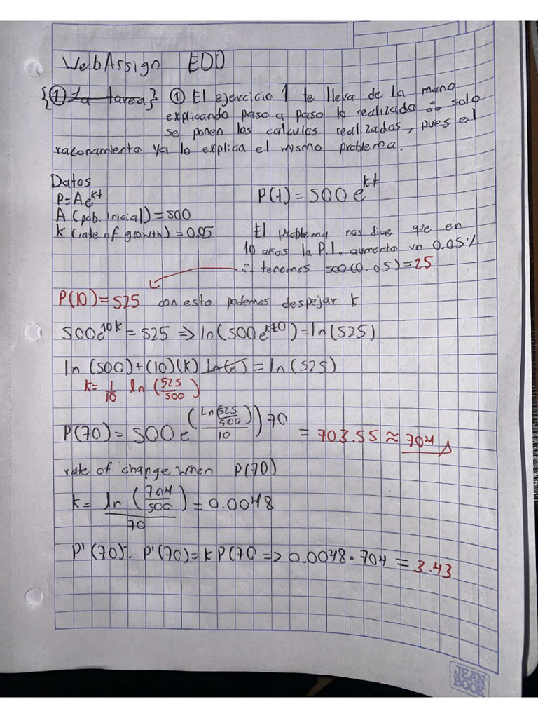 ED WebAssign 1 | PDF
