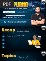 Mora Debitoris and Creditoris Explained | PDF | Breach Of Contract | Debtor