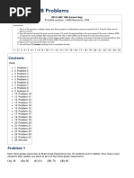2024 AMC 10A Problem Set | PDF | Area | Circle