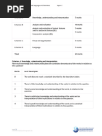 IB English A Paper 2 Questions 2013-2024 | PDF | Irony | Liberal Arts ...
