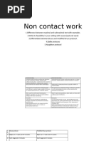 The Balke & Ware Treadmill Test Protocol Equipment | PDF | Physical ...