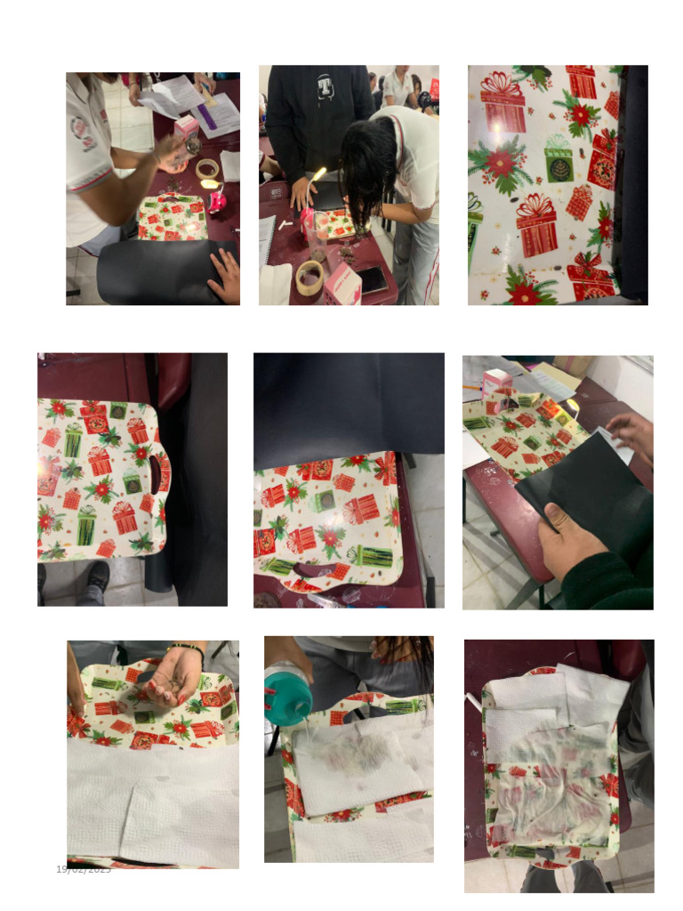 practica lab eco 1 | PDF