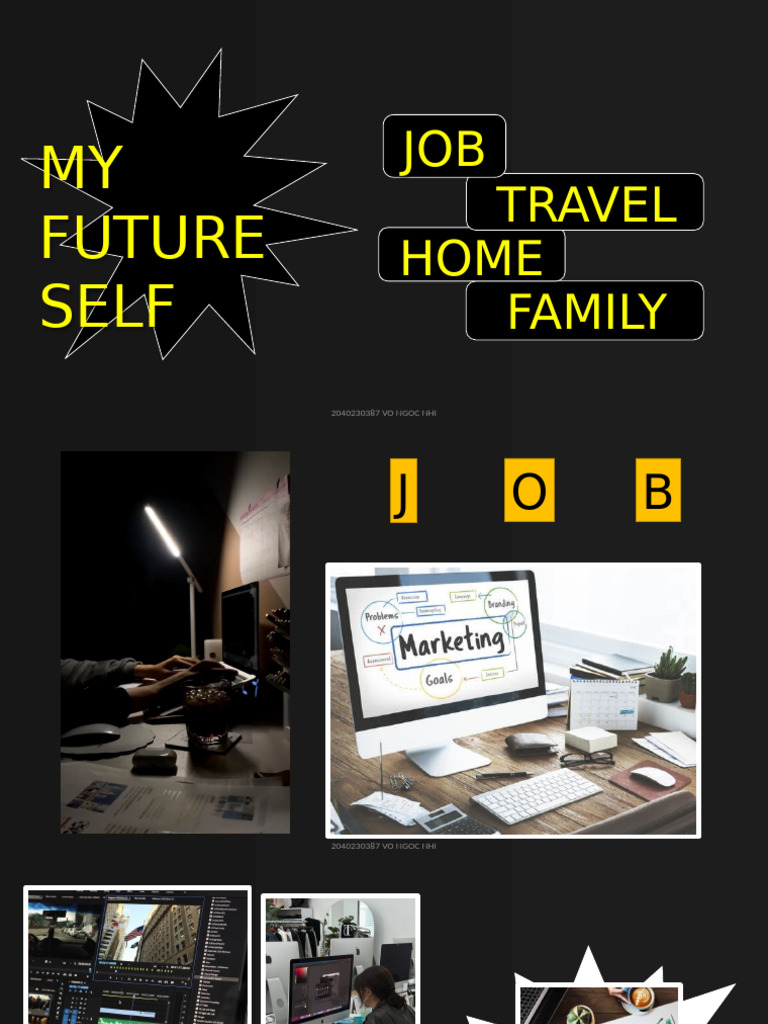 My Future Self Pdf