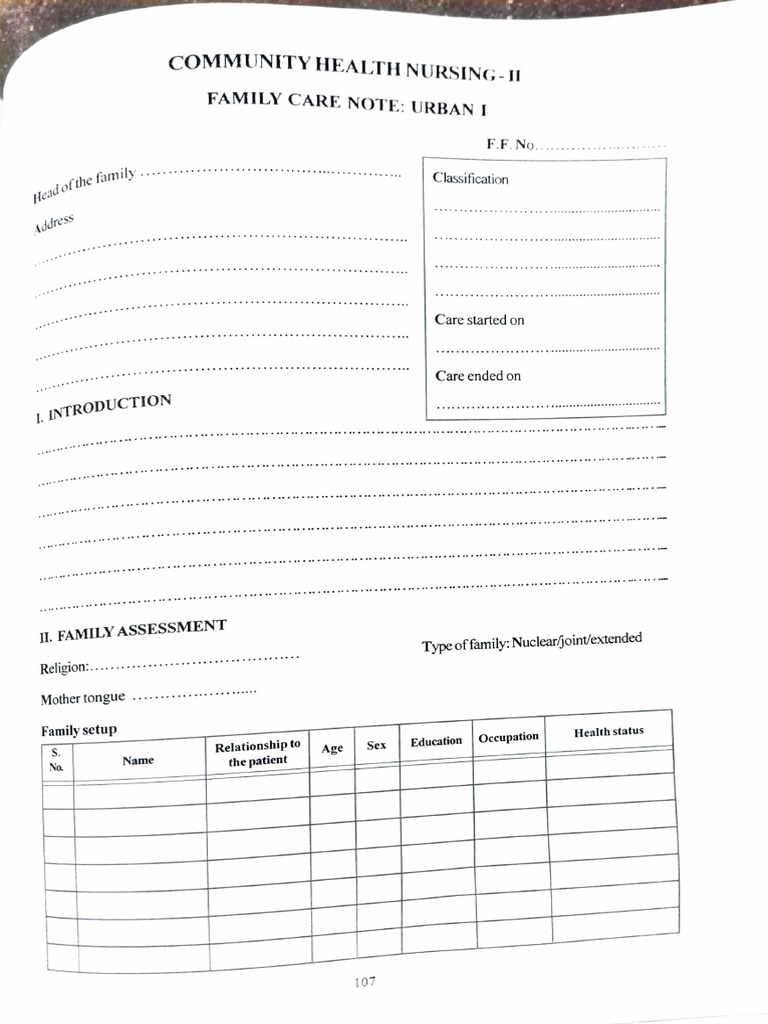 Community Health Nursing 2 Pdf
