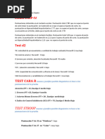 BRIEF-2 - Descripcion Escalas | PDF | Las emociones | Neurociencia