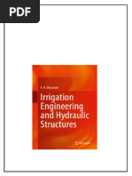 Irrigation Engineering Book | PDF | Irrigation | Drainage
