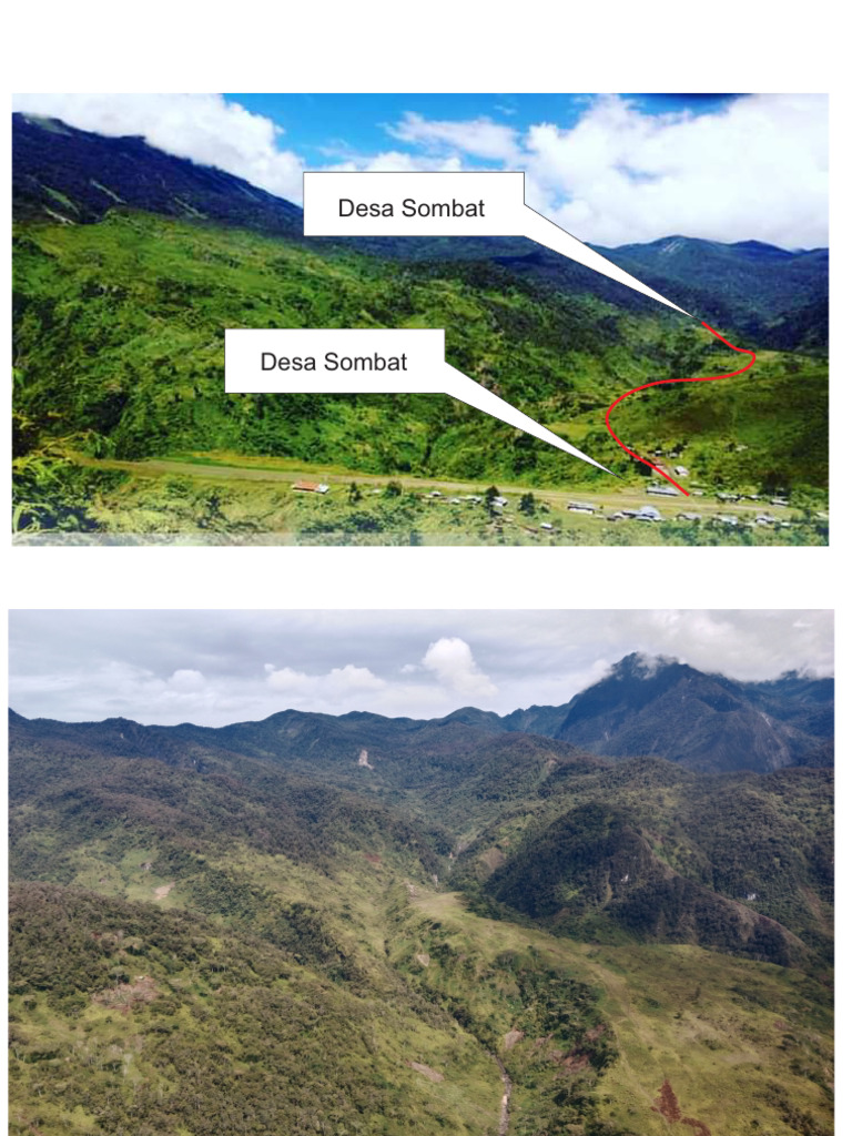 Kampung Sombat - Kampung Kitikni | PDF