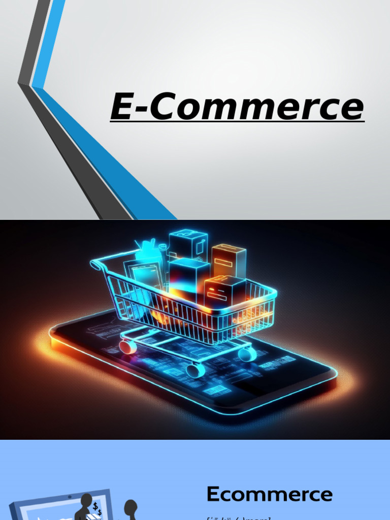 E Commerce | PDF