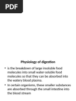 Bird Digestive System | PDF | Digestion | Gastrointestinal Tract