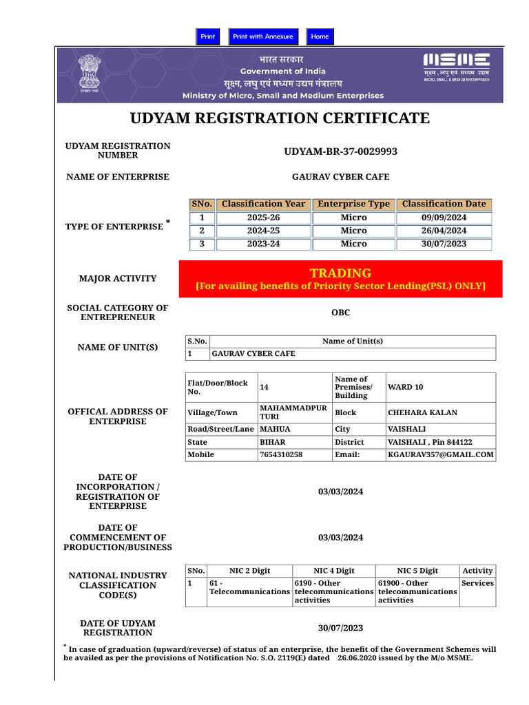 Gaurav Udayam | PDF