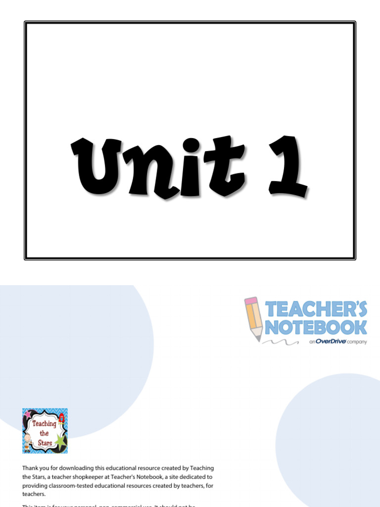 Teaching The Stars - 6th Grade Common Core - CCGPS Math Vocabulary ...