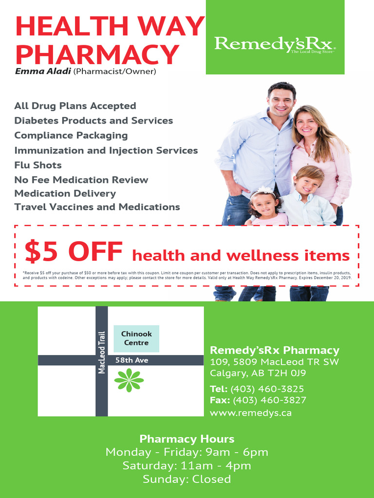 Pharmacy Ad | PDF