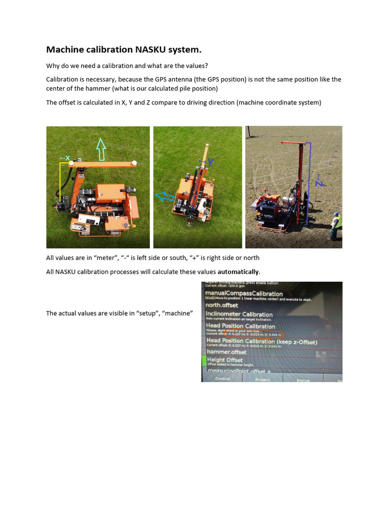 Calibration Basics | PDF